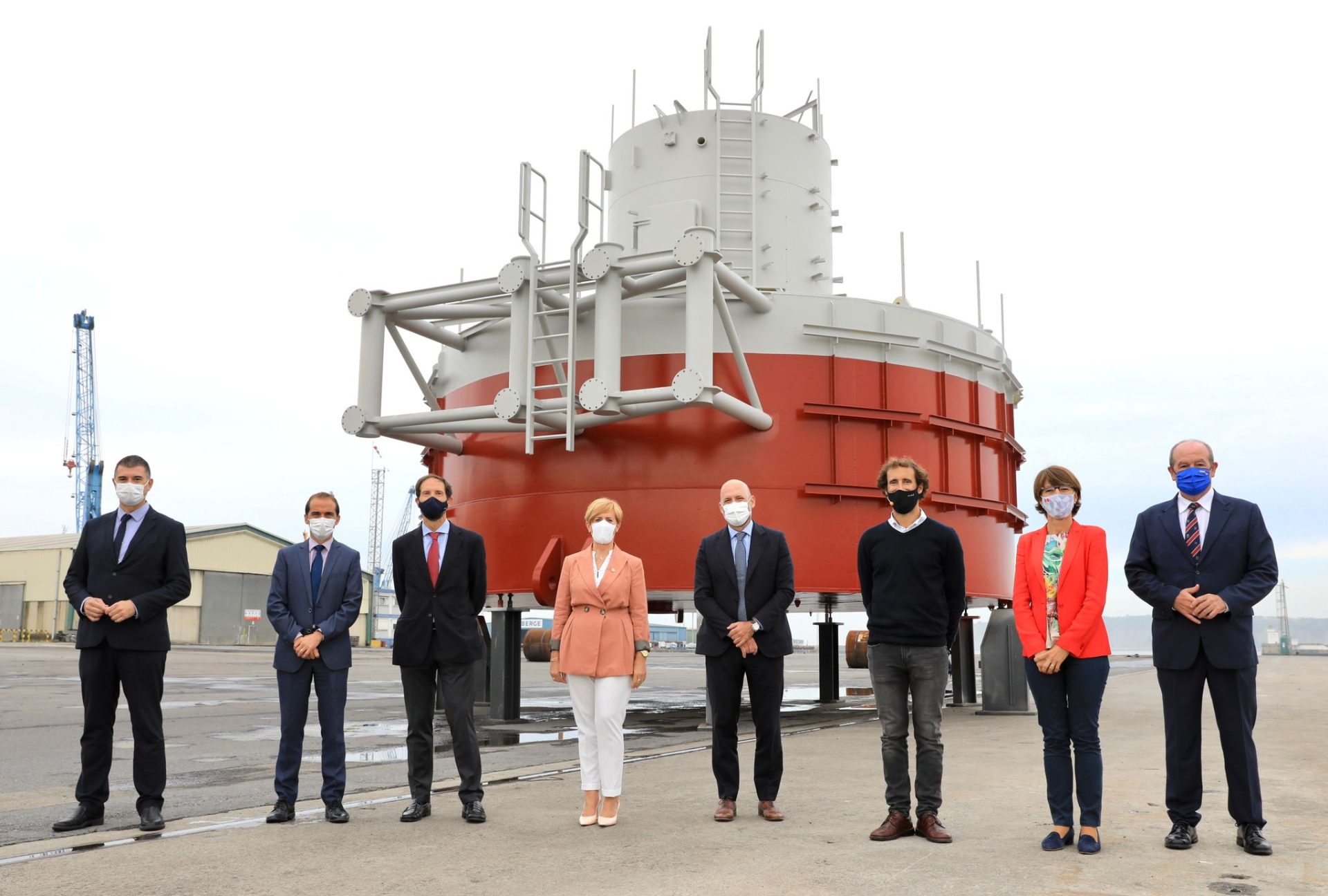 We create the largest floating test laboratory for the offshore ...